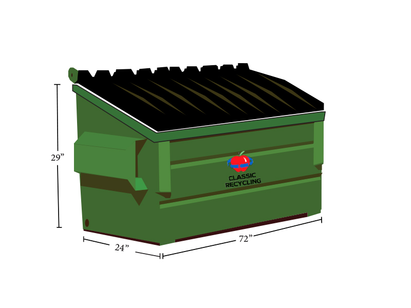 Dumpster Rentals - Same Day Service - Waste Management Services NY
