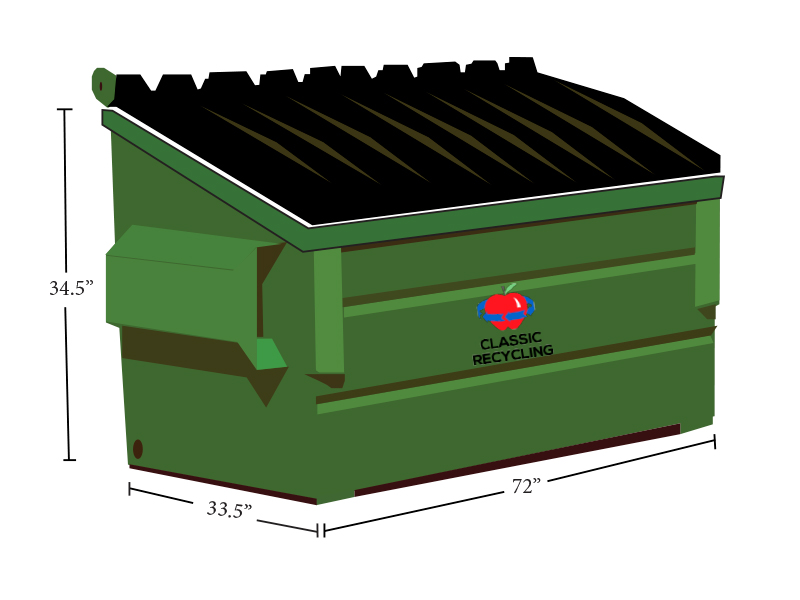 Dumpster Rentals - Same Day Service - Waste Management Services NY