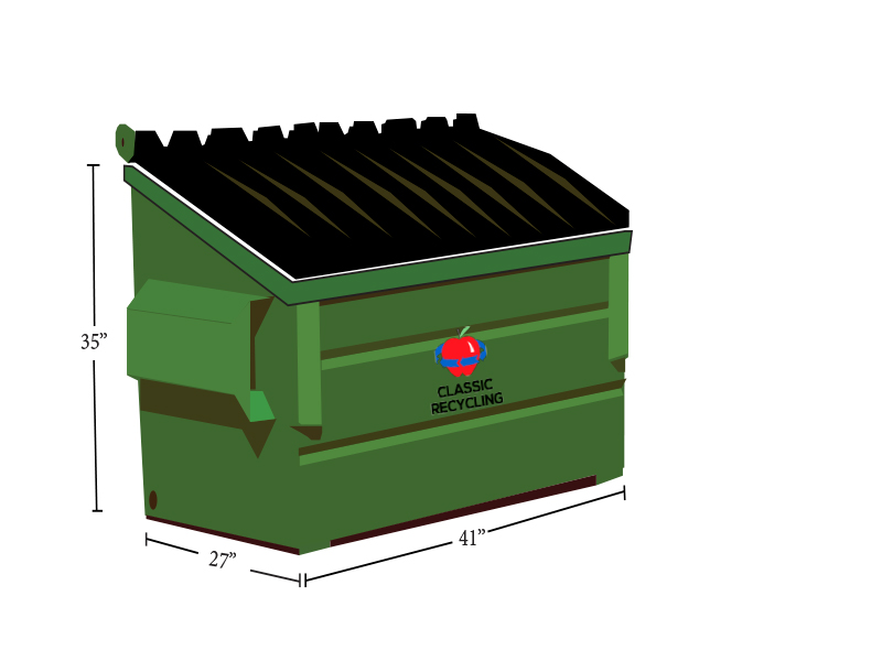 Dumpster Rentals - Same Day Service - Waste Management Services NY